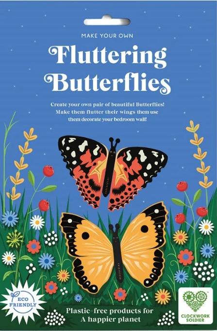 Create Your Own Fluttering Butterflies – Culture North Yorkshire