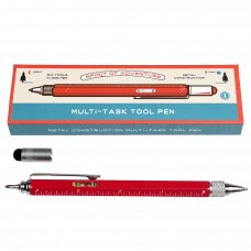 Multi-task tool pen – Culture North Yorkshire